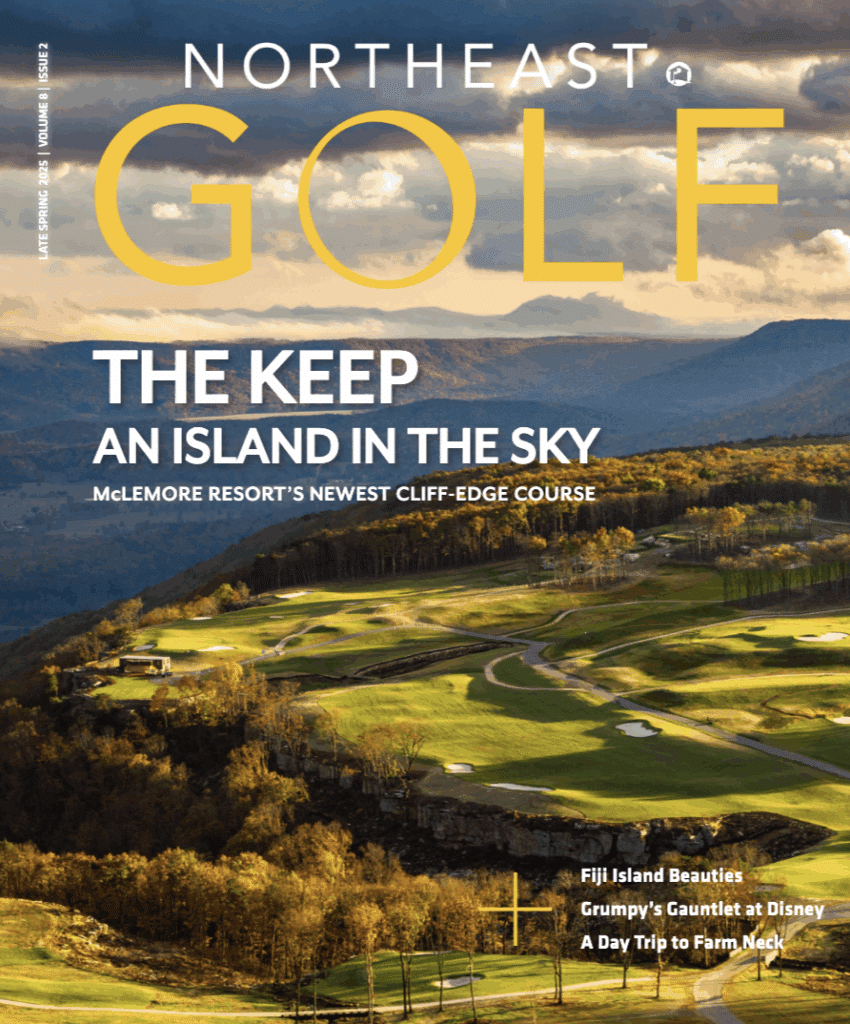 Experience Luxury and Tranquility at Mountain Golf Resort McLemore